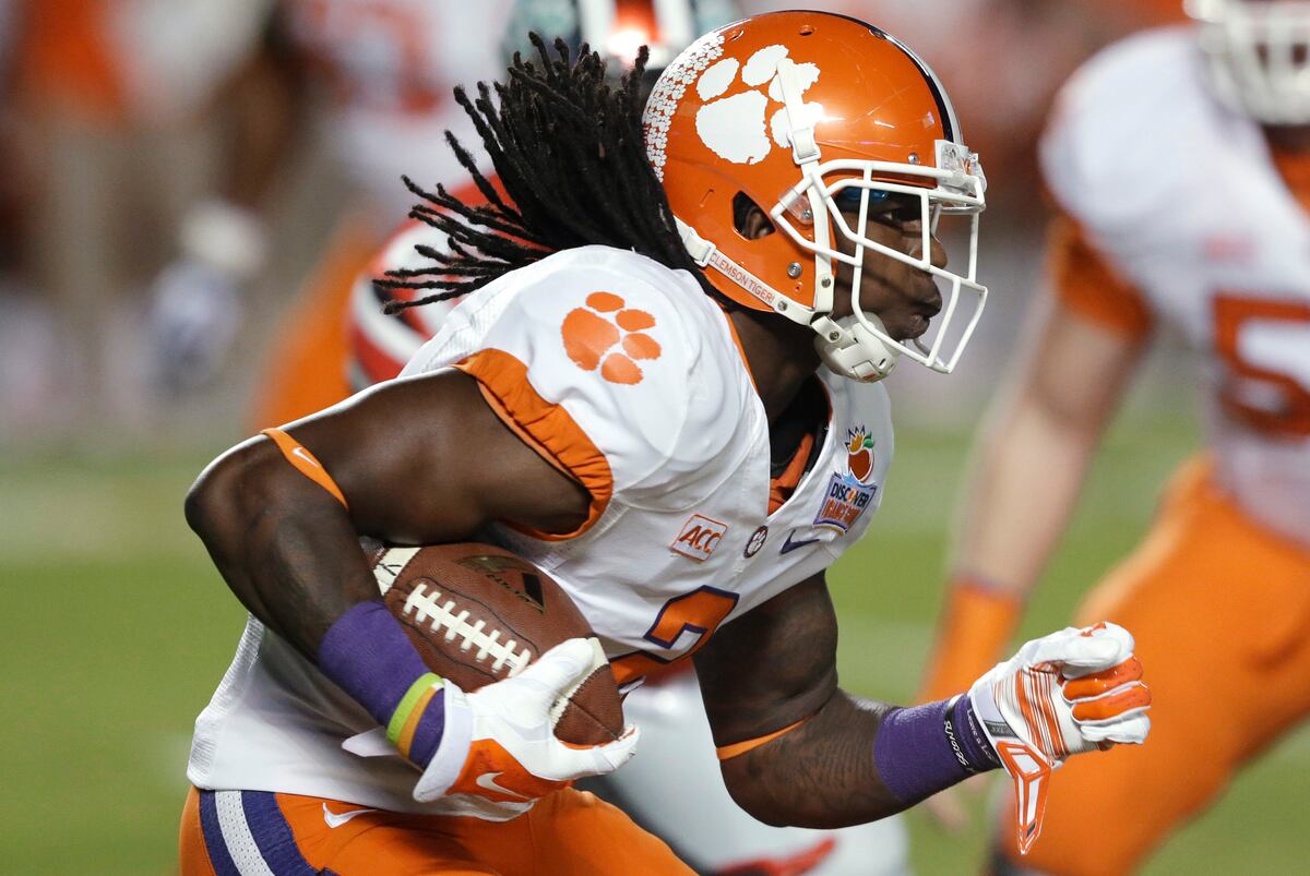 Jaeven Sammy Draft Lions