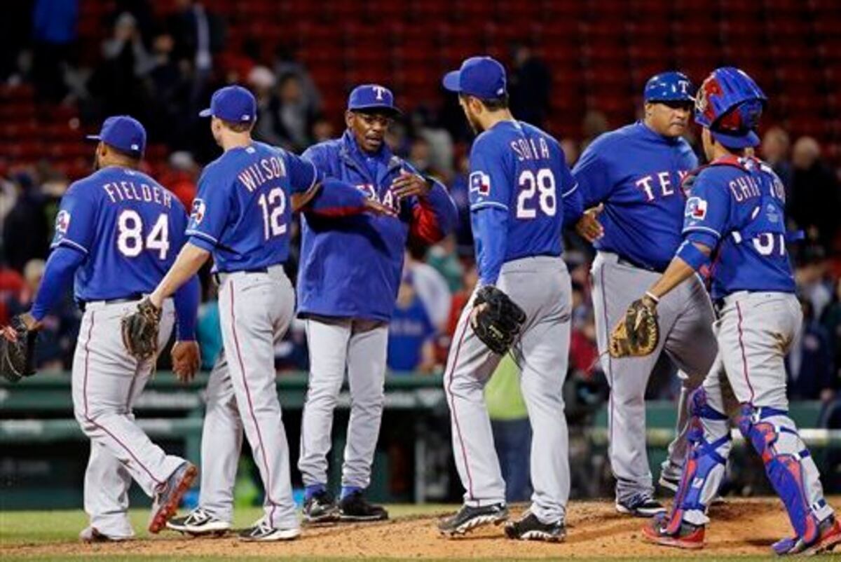 Early-Season Grades for Texas Rangers' Offseason Acquisitions | News ...
