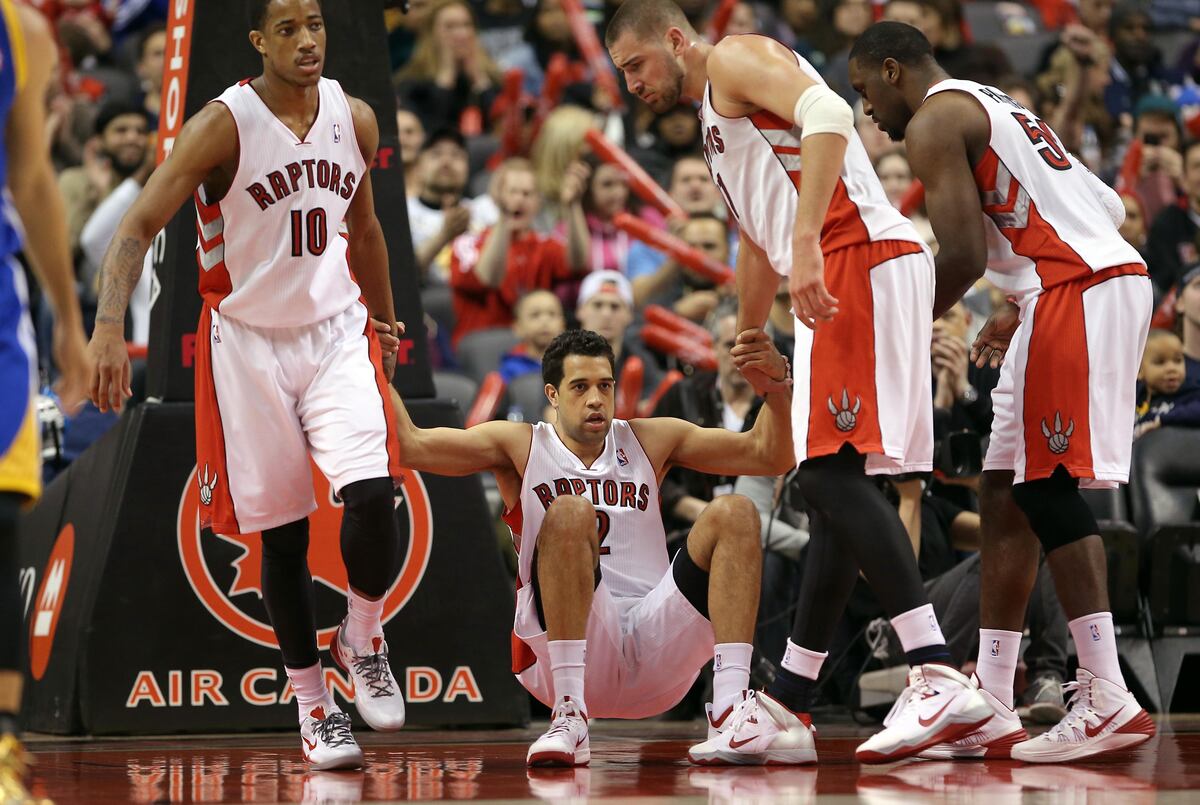 3 Areas the Toronto Raptors Must Improve for the NBA Playoffs | News ...