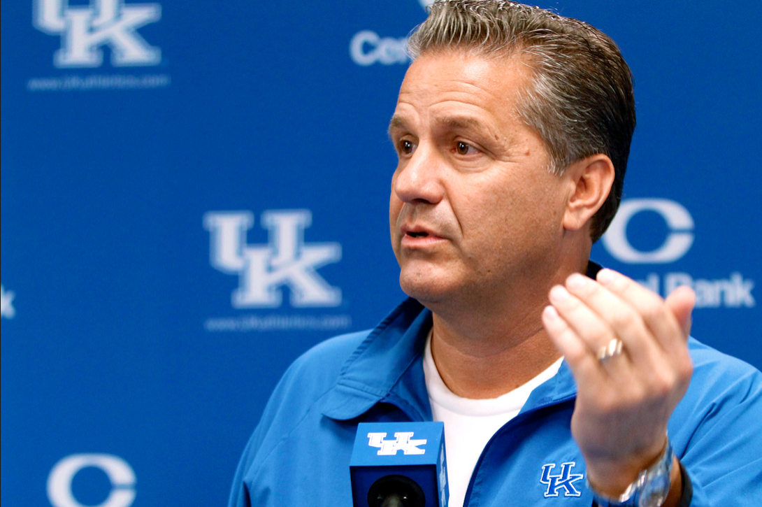Don't Dismiss Rumors of John Calipari to the NBA | News, Scores ... Don't Dismiss Rumors of John Calipari to the NBA | News, Scores ...