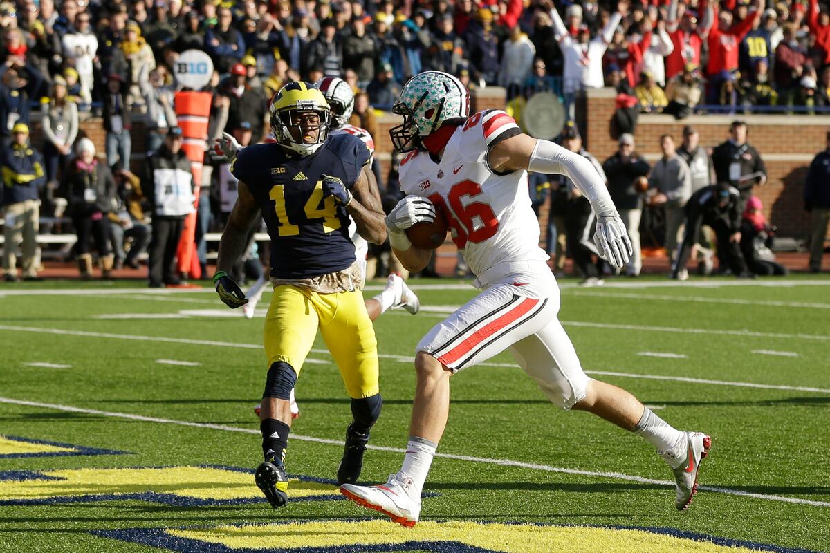 Ex-Michigan Safety Josh Furman Will Transfer to Oklahoma State | News ...