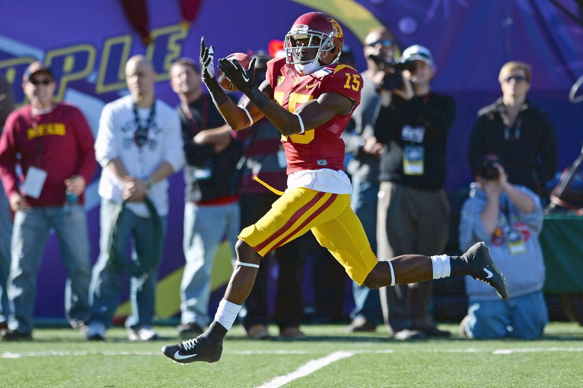 Steve Sarkisian and Nelson Agholor: Match Made in Heaven for USC ...