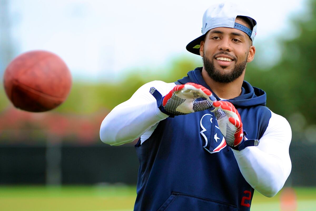 Mike Freeman's 10-Point Stance: Expecting a Star Turn from Texans ...