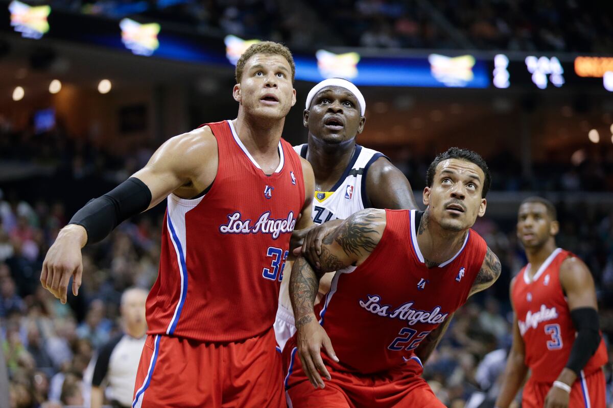 Checklist for Blake Griffin to Overcome NBA Playoff Demons | News ...