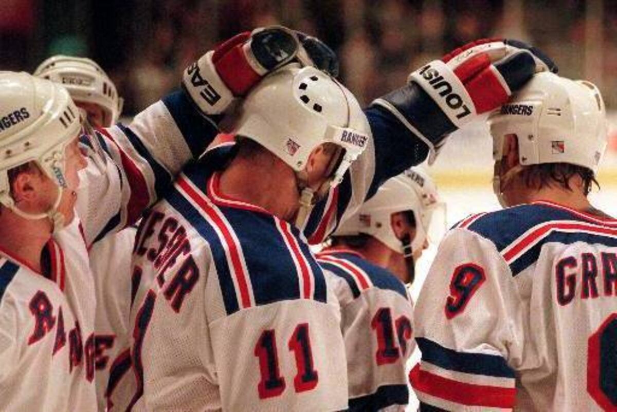 The 5 Most Impressive Scoring Seasons in New York Rangers History ...