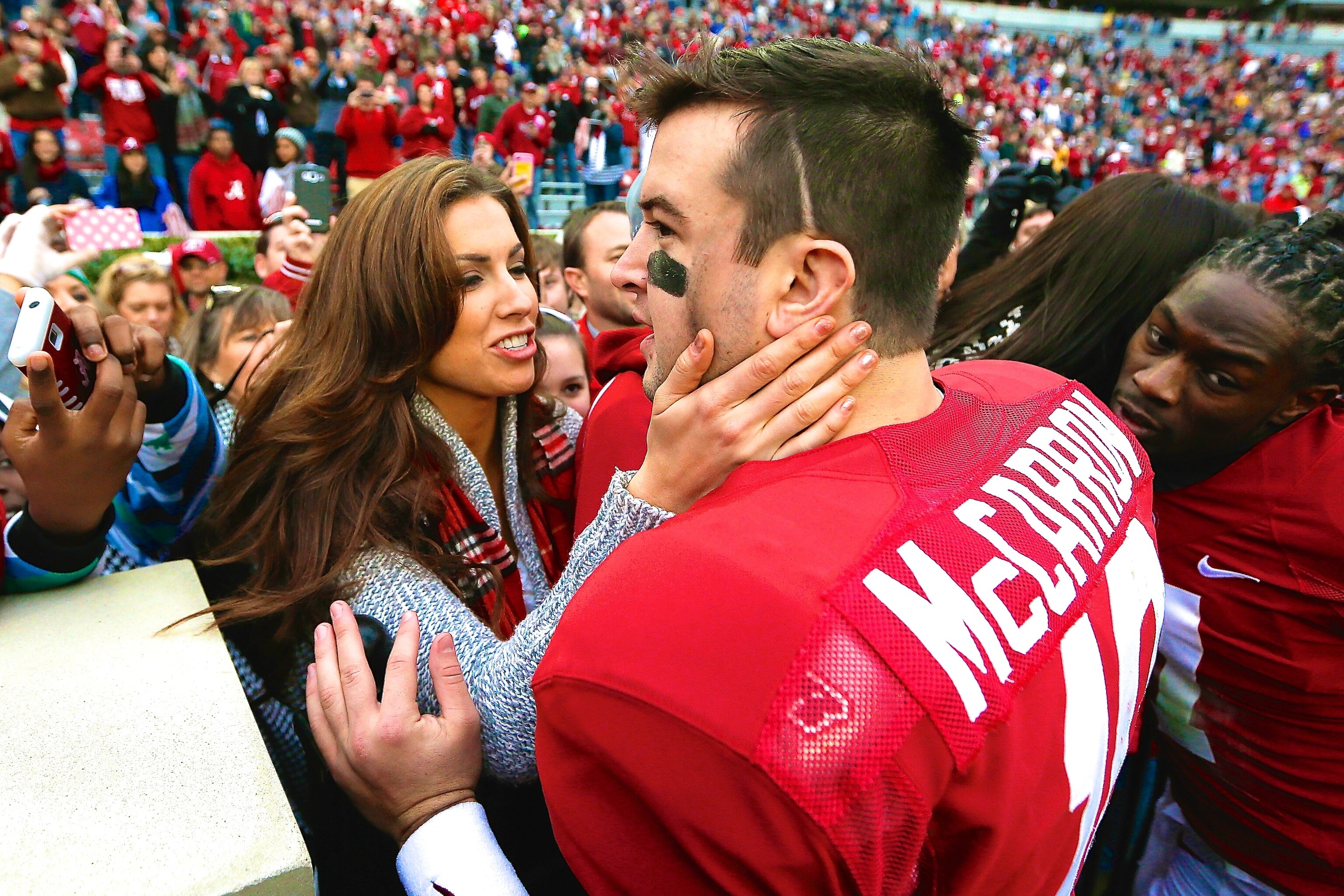 Katherine Webb Alabama Game