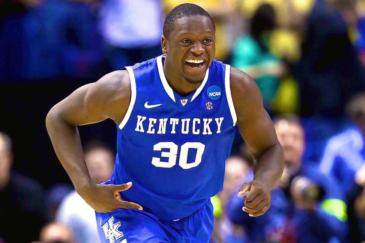 Julius Randle Will Enter 2014 NBA Draft | News, Scores, Highlights ...