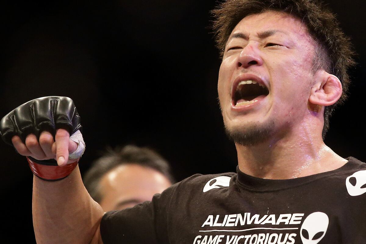 UFC Fight Night 39: 3 Fighters with the Most to Gain in Abu Dhabi ...