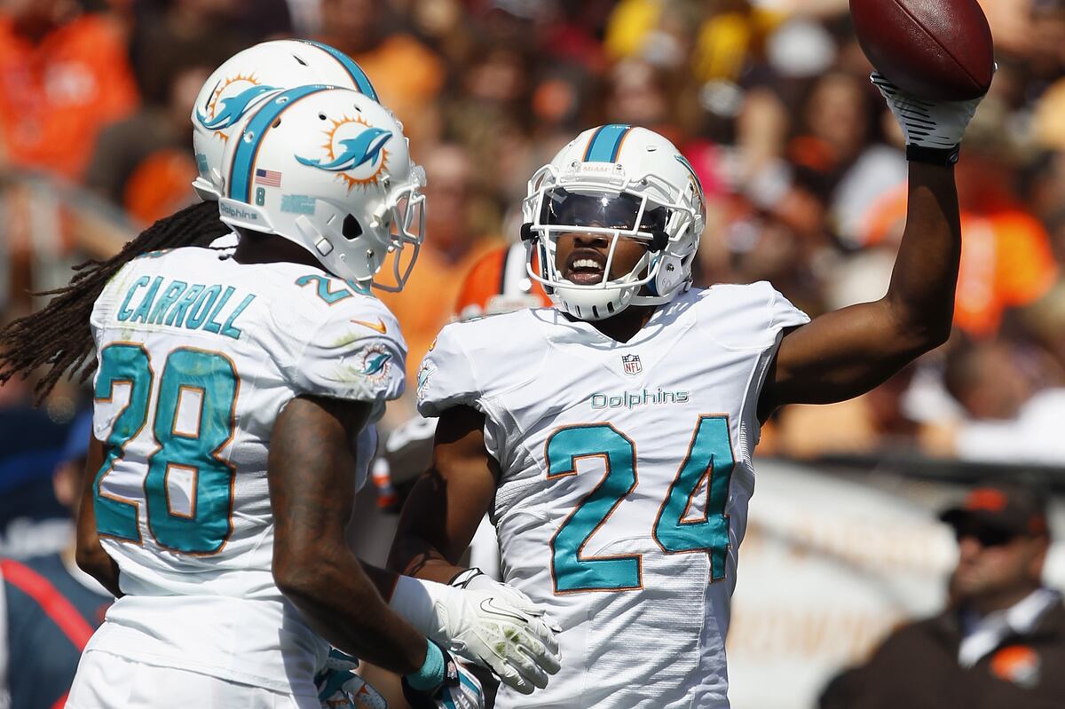 Can Dimitri Patterson Step Up as the New York Jets' No. 2 Cornerback ...