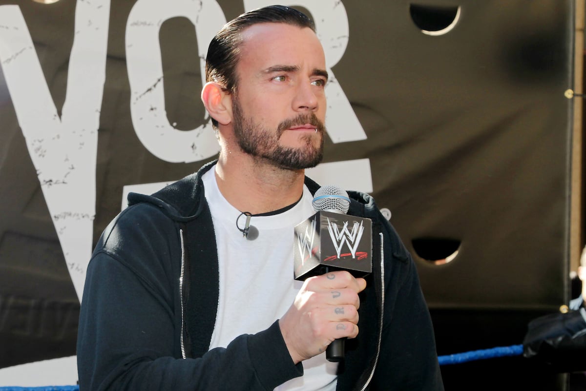 CM Punk's Potential Return Has Been Overshadowed by Emerging Superstars ...