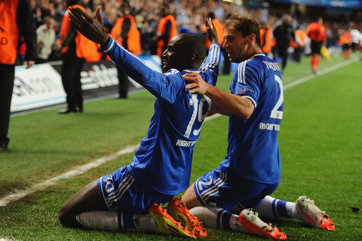 Manchester City an Unlikely, Stealthy Backer of Chelsea's Champions ...