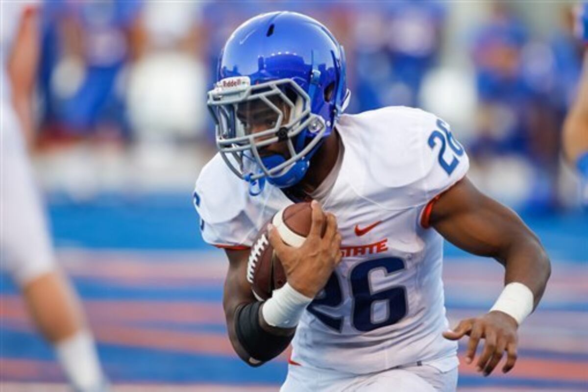 Boise State Football: 5 Players to Watch in Broncos' Spring Game | News ...