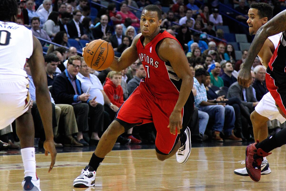 How Kyle Lowry's Improvement Is Fueling Toronto Raptors | News, Scores ...