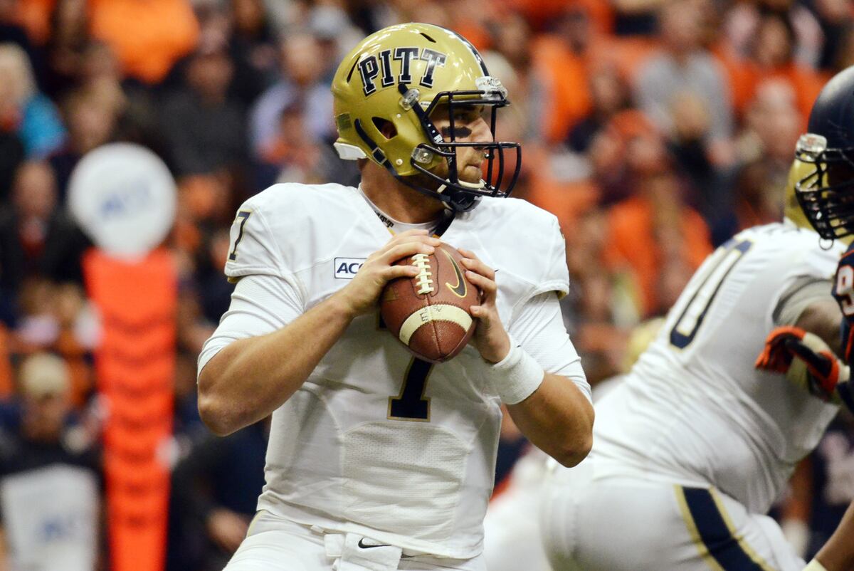 Tom Savage NFL Draft 2014: Highlights, Scouting Report for Houston ...
