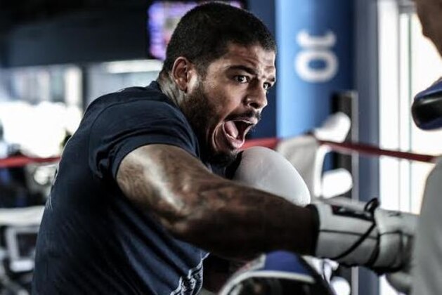 Tyrone Spong, the King of the Ring, Talks Glory 15 and Jon Jones