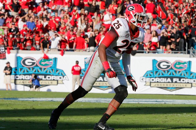 Ex-Georgia DB Josh Harvey-Clemons Will Reportedly Transfer to Louisville