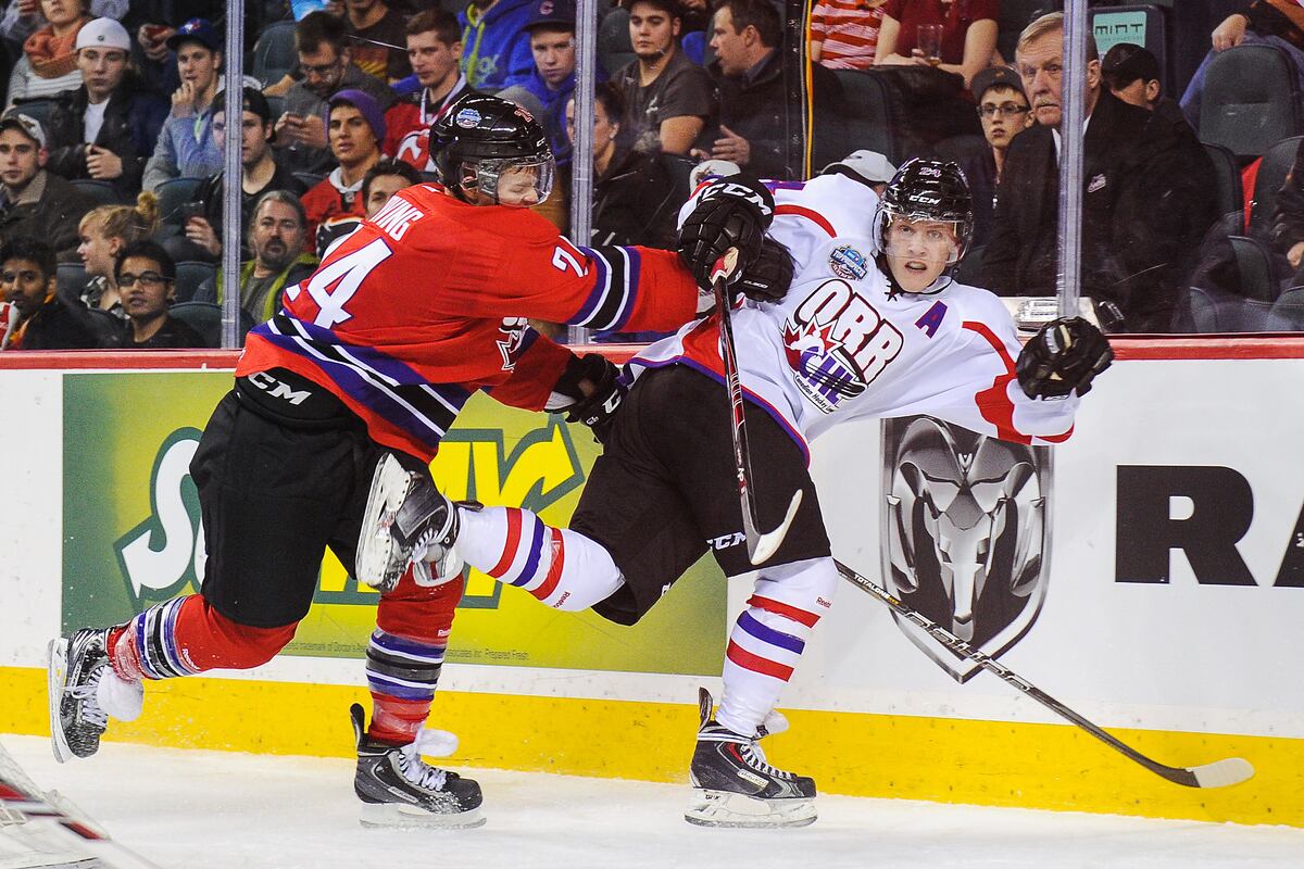 NHL Draft 2014: Examining Skaters Who Drastically Improved Their Draft ...