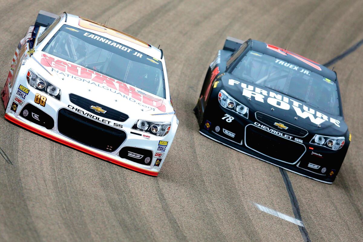 Biggest NASCAR Storylines to Watch Ahead of Sprint Cup Series at ...