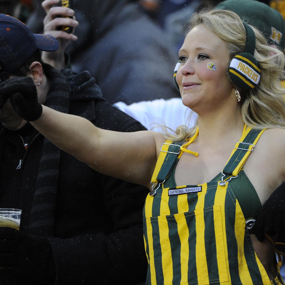 Fans Who Are More Entertaining Than The Game News Scores Highlights