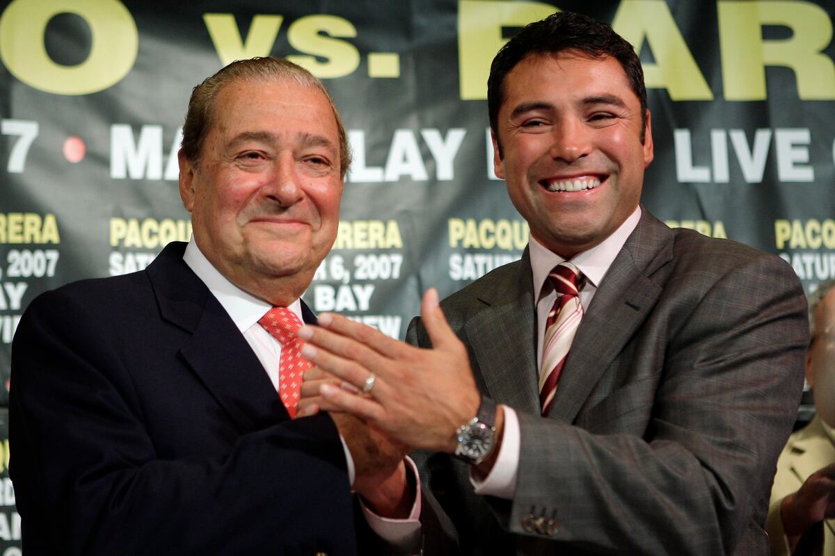 How to Bring Boxing's Cold War to an End | News, Scores, Highlights ...