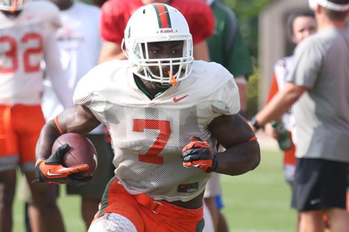 Miami Football: Complete Spring Game Preview | News, Scores, Highlights ...