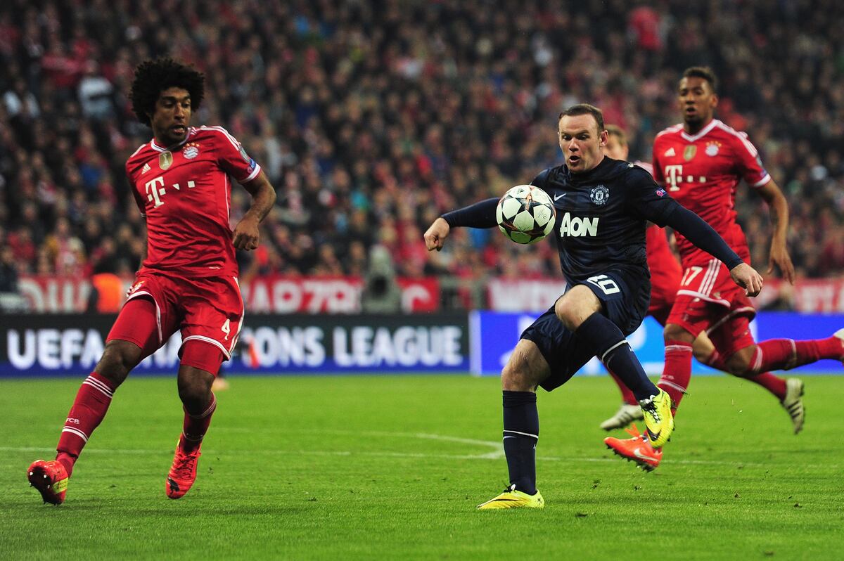 Paper News and Gossip: Wayne Rooney 'Rested' for World Cup, Courtois ...