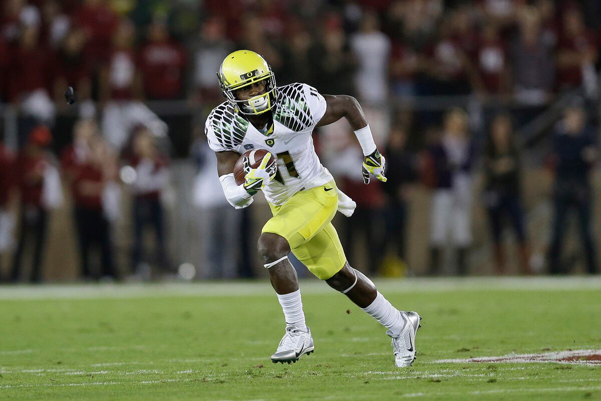 Oregon Football: How Bralon Addison's Reported Injury Impacts Ducks ...