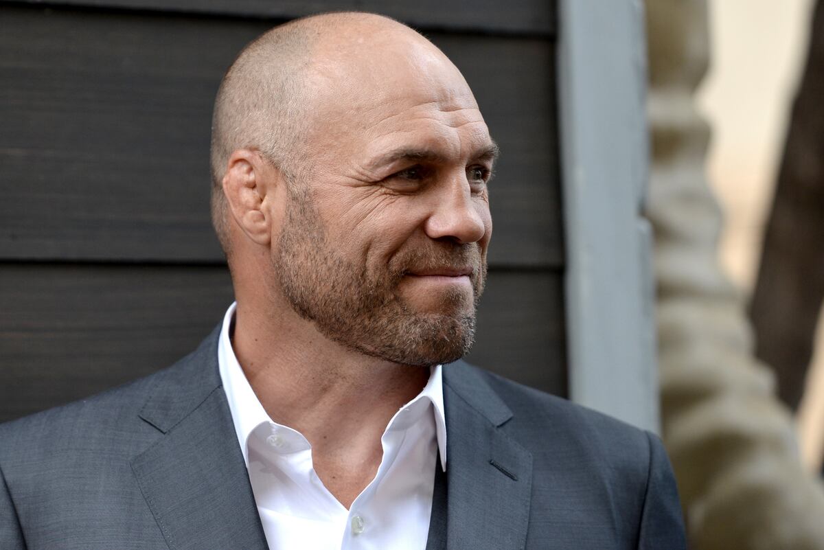 Randy Couture: A UFC Doctor Introduced Vitor Belfort to TRT | News ...