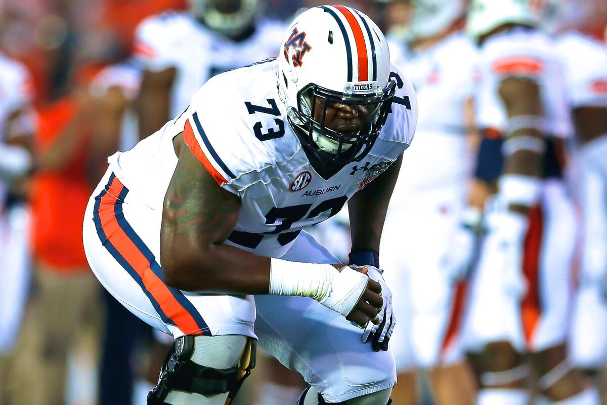 How Does Greg Robinson Compare to NFL's Best Offensive Tackles? | News ...