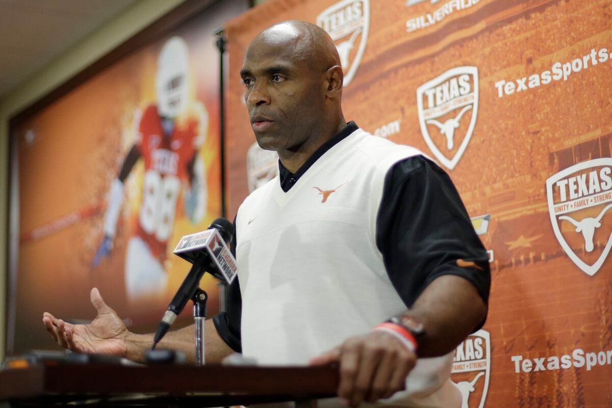How Charlie Strong, Texas Can Take Back Big 12 Football in 2014 | News ...