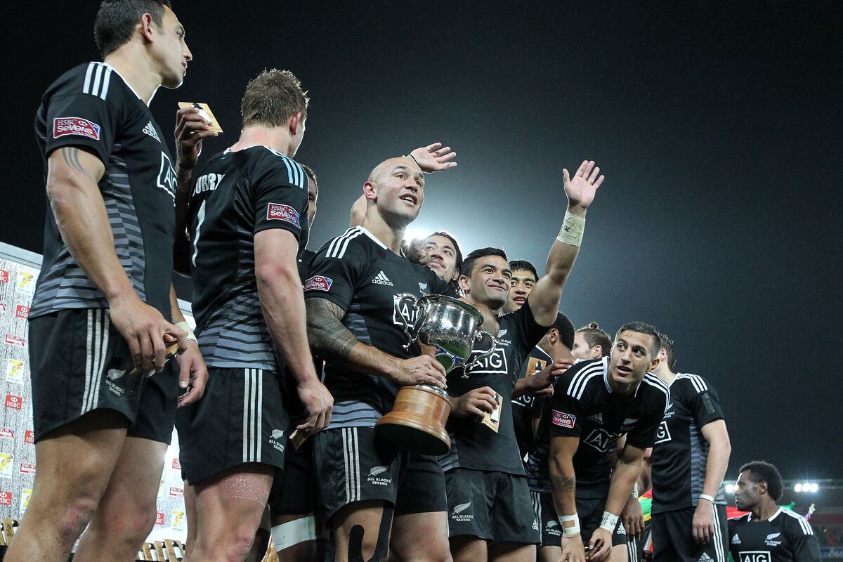 Picking the Best Sevens Team for the World's Top 10 Rugby Nations ...