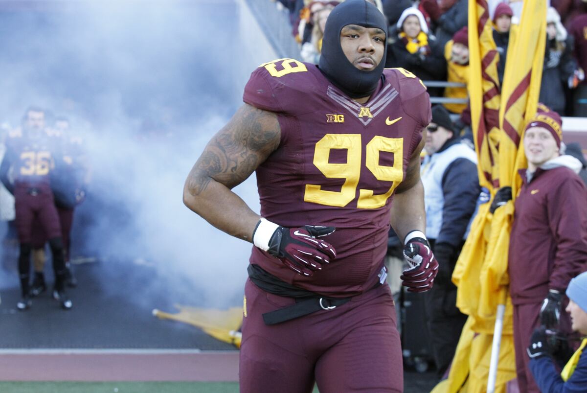 Chicago Bears Draft Countdown: Making a Case for Ra'Shede Hageman ...