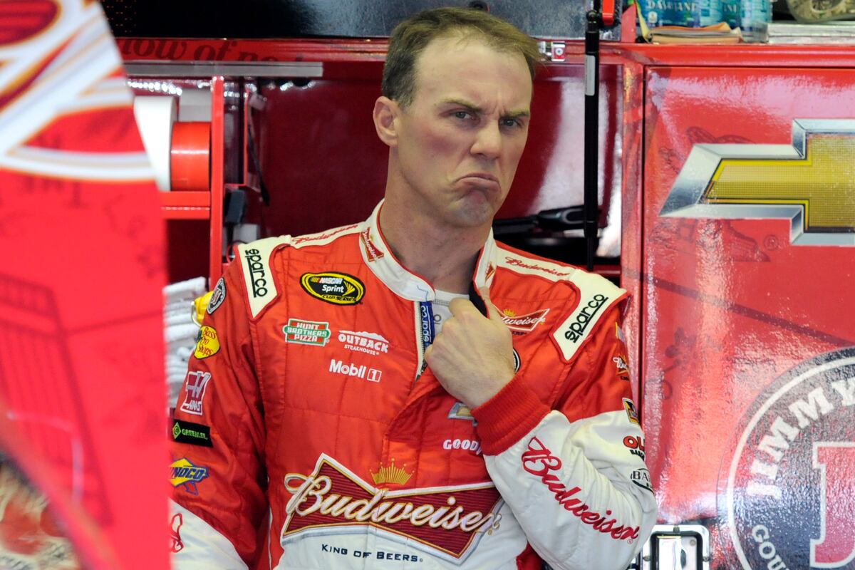 NASCAR at Darlington 2014 Results: Race Order, Final Times and Twitter ...