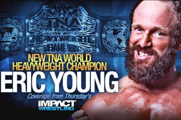 Eric Young Talks TNA World Title, Daniel Bryan and More on Ring Rust Radio