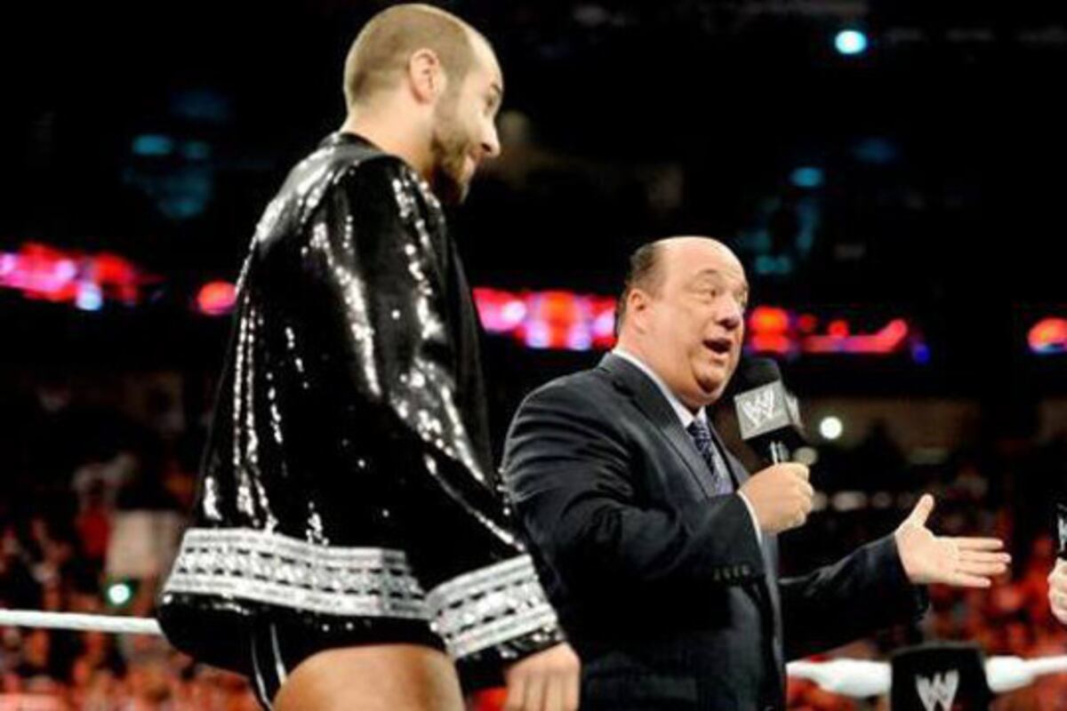WrestleMania 30: Cesaro Must Be Booked Strongly to Justify Battle Royal ...
