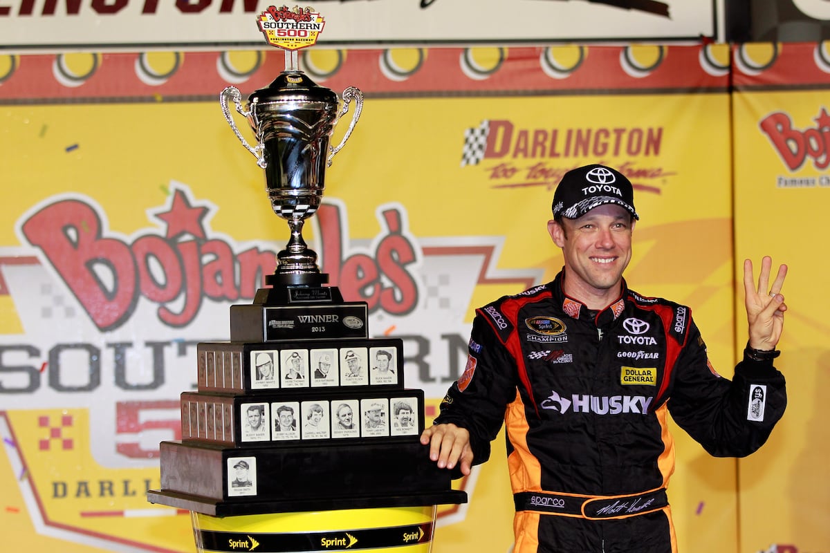 NASCAR at Darlington 2014: Race Schedule, Live Stream Info and Drivers ...