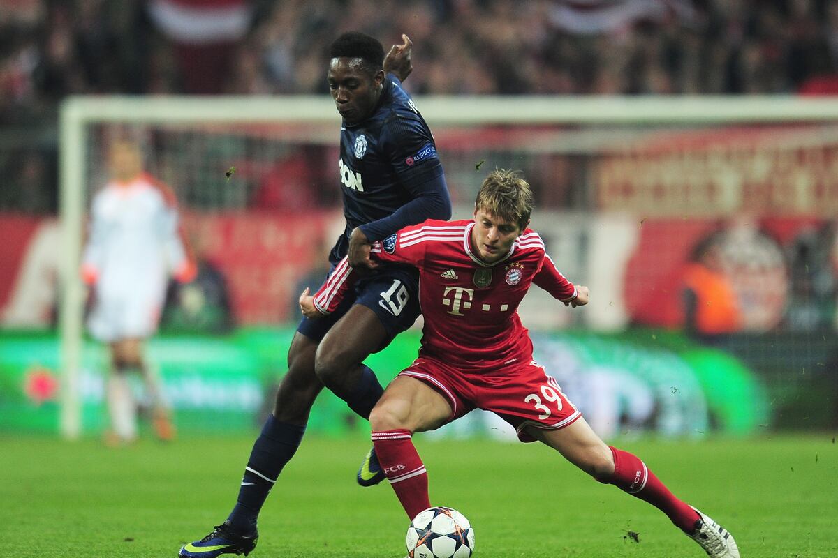 Manchester United Transfer News: Latest on Toni Kroos, Marco Reus and ...