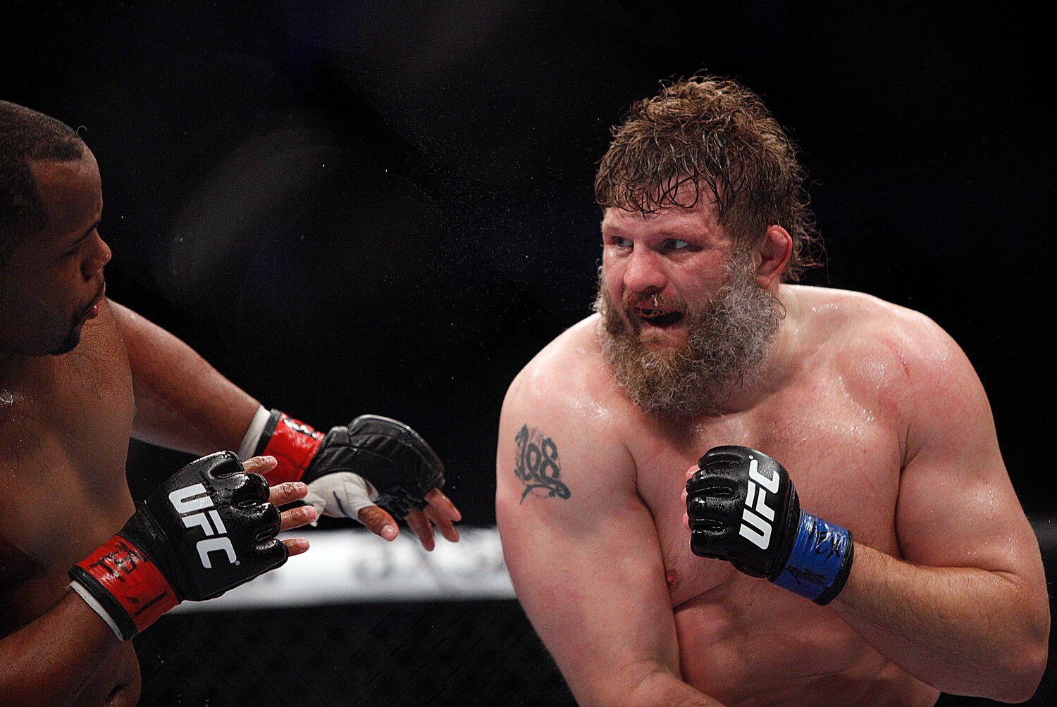 UFC Fight Night 39 Video Highlights: Watch Roy Nelson's Big Knockout of ...