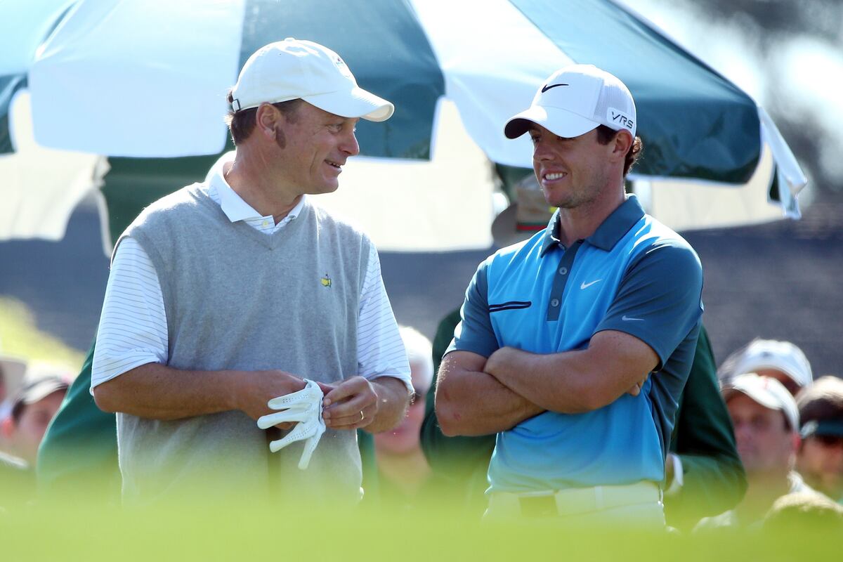 Jeff Knox's Excellent Round as Marker Epitomizes Rory McIlroy's Odd ...