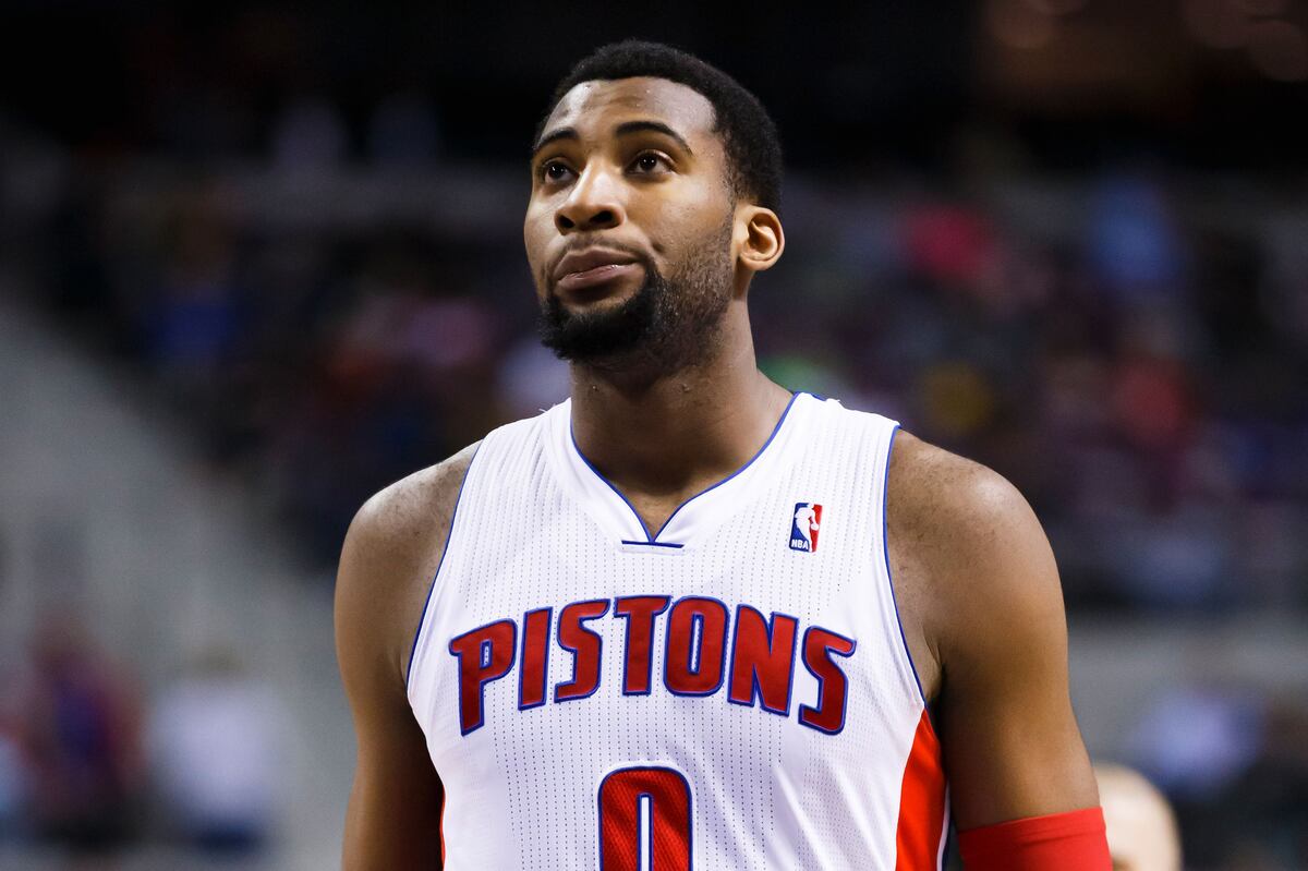Andre Drummond's Spectacular Sophomore Season Demands More Respect ...