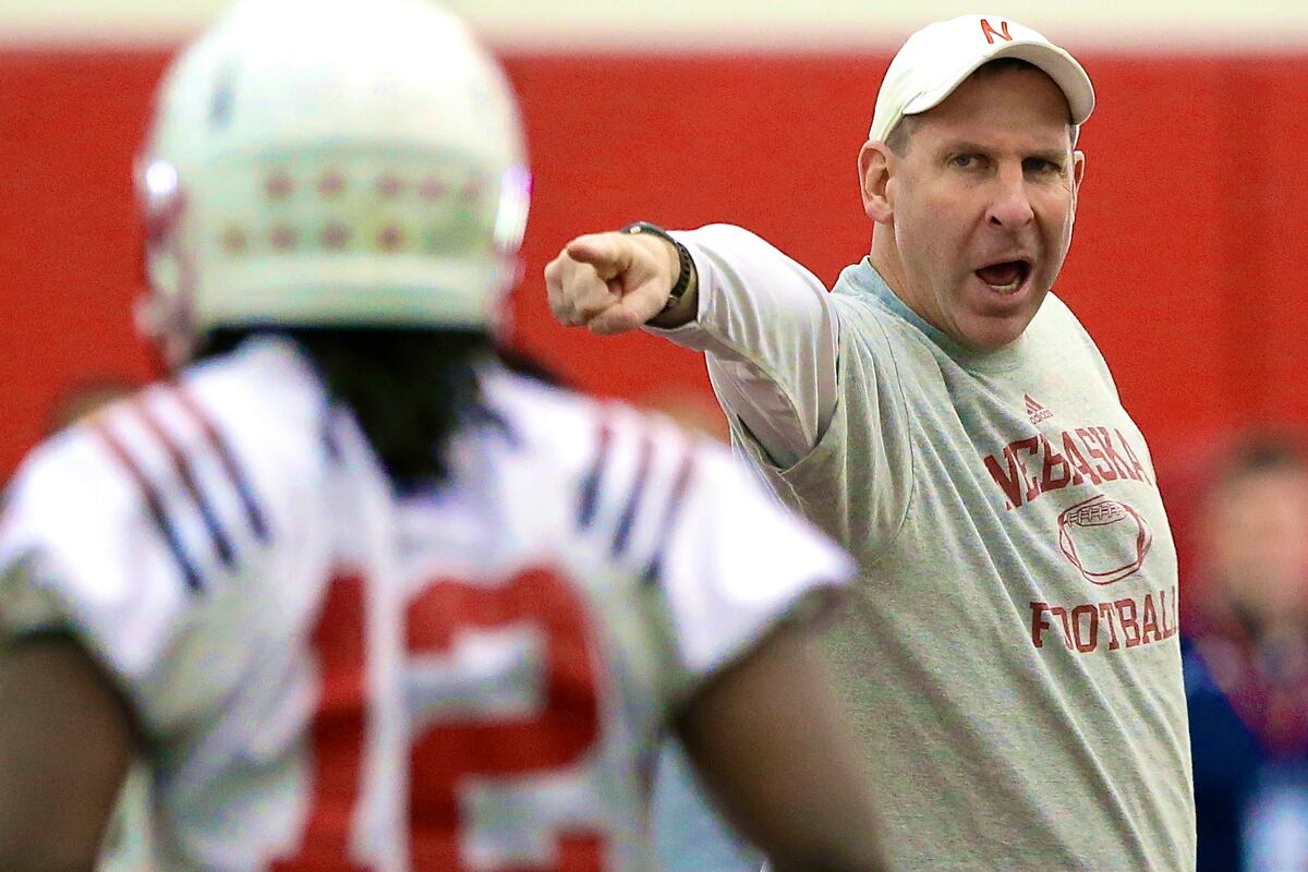 Bo Pelini, Huskers Winning over Fans at Nebraska's Spring Game | News ...