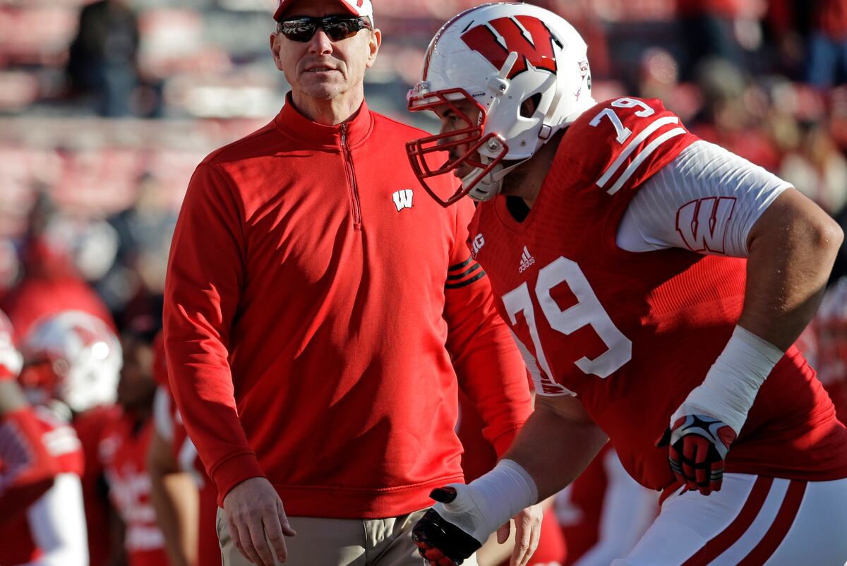 Ryan Groy NFL Draft 2014: Highlights, Scouting Report and More | News ...