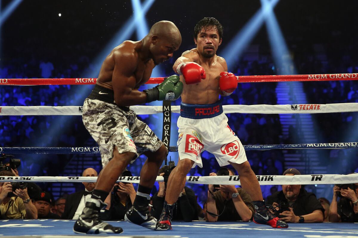 Manny Pacquiao's Patience in the Ring Will Extend His Legendary Career ...