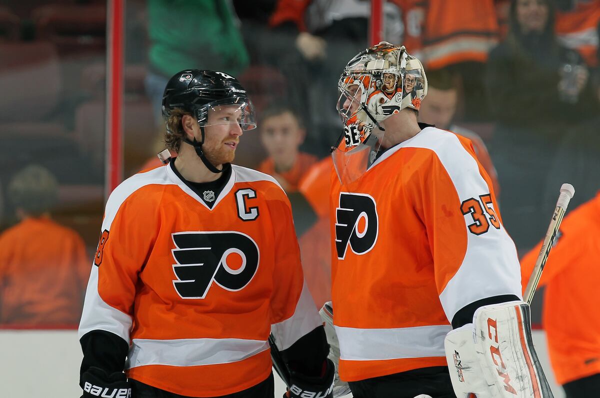 The 5 Most Impressive Philadelphia Flyers During the 2013-14 Regular ...