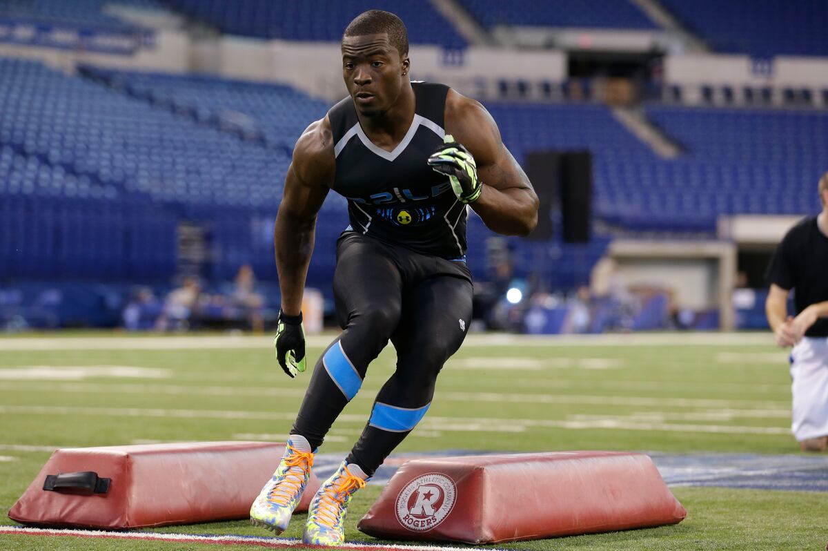 Kevin Pierre-Louis NFL Draft 2014: Highlights, Scouting Report for ...