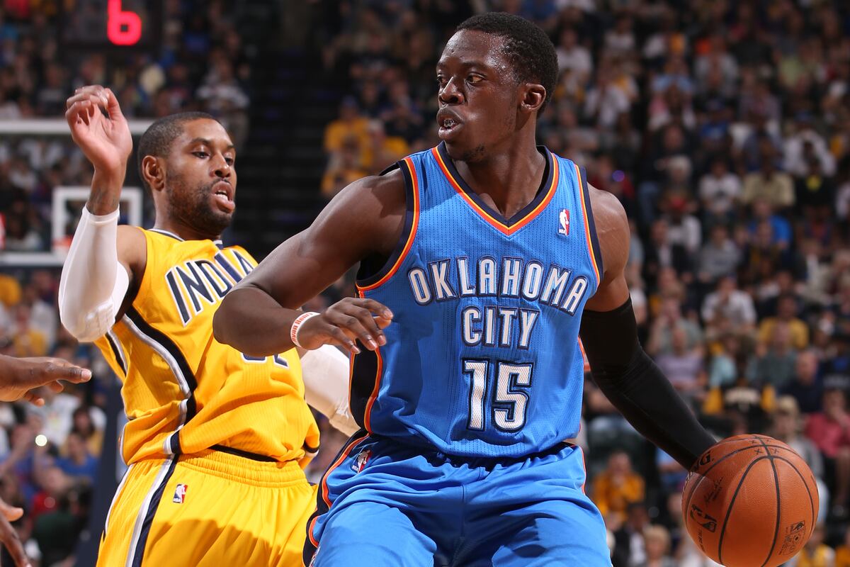 Reggie Jackson Injury: Updates on Thunder Guard's Neck and Return ...