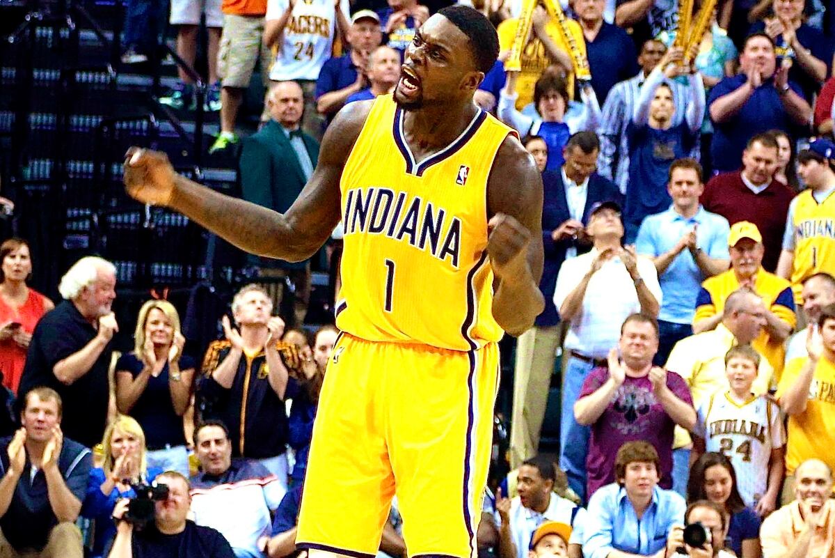 Lance Stephenson Proves Value as Pacers' X-Factor in Win over OKC ...