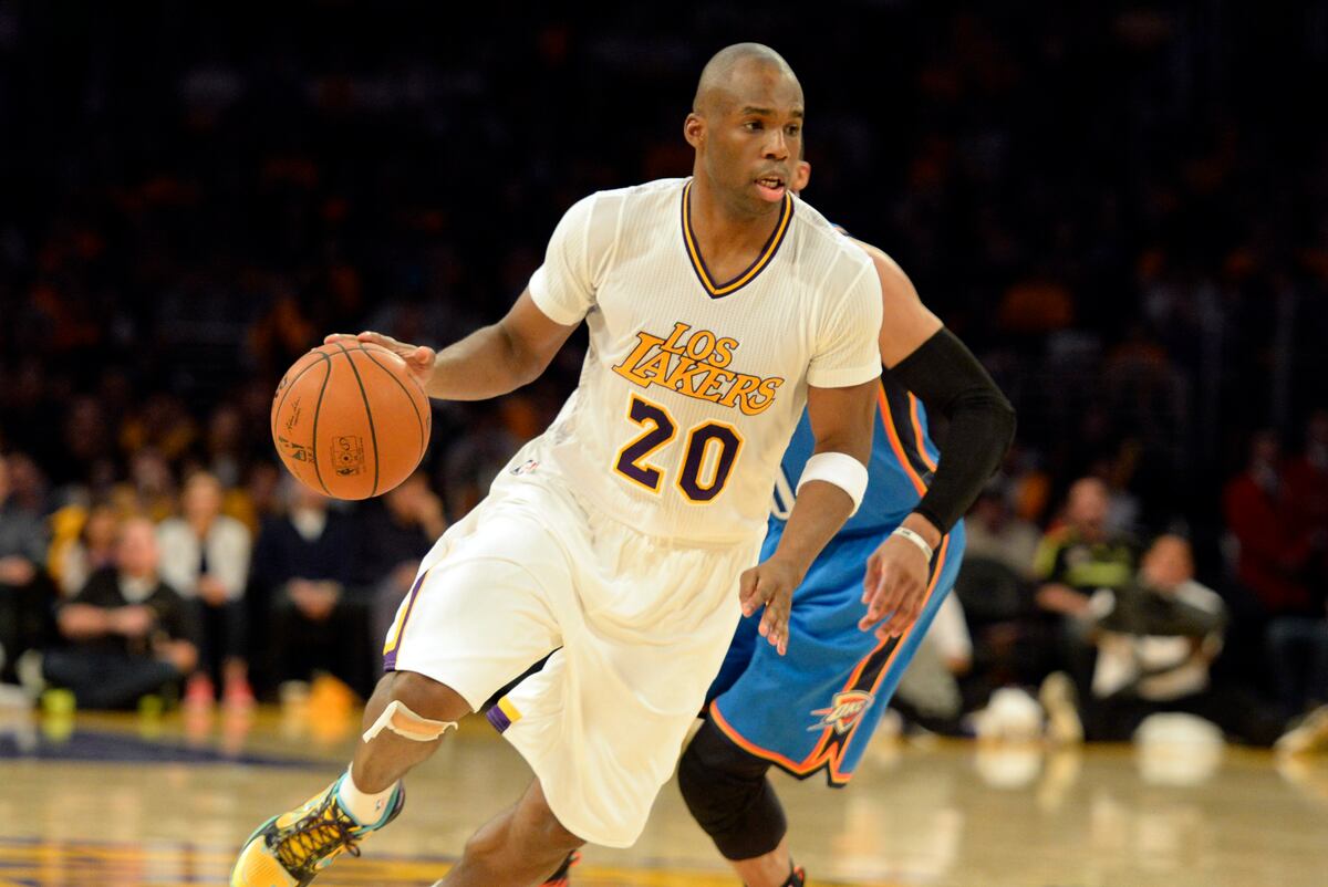 Jodie Meeks Would 'Love' to Re-Sign with Lakers, Finish Career in Los ...