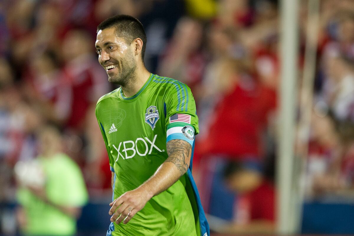 MLS Team of the Week: Dempsey Shines Bright for 2nd Straight Week ...