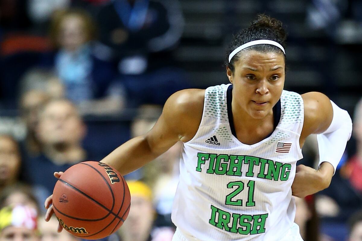 WNBA Draft 2014: Full Selection Order, Viewing Info and Rising Stars to ...